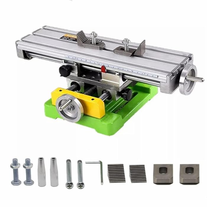 Buy Nisorpa Working Table Milling Machine Multifunction Worktable ...