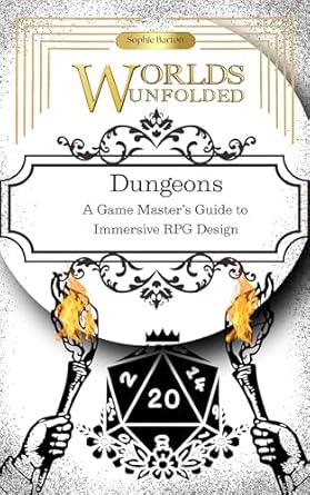 Amazon.com: Worlds Unfolded. Dungeons, A Game Master’s Guide to ...
