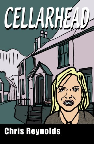 Amazon | Cellarhead | Reynolds, Chris | Science Fiction