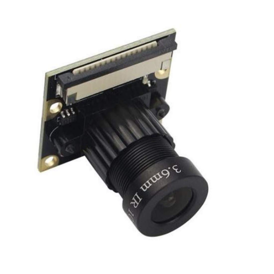 TECHTONICS Infrared IR Night Vision Surveillance Camera Module 500W ...