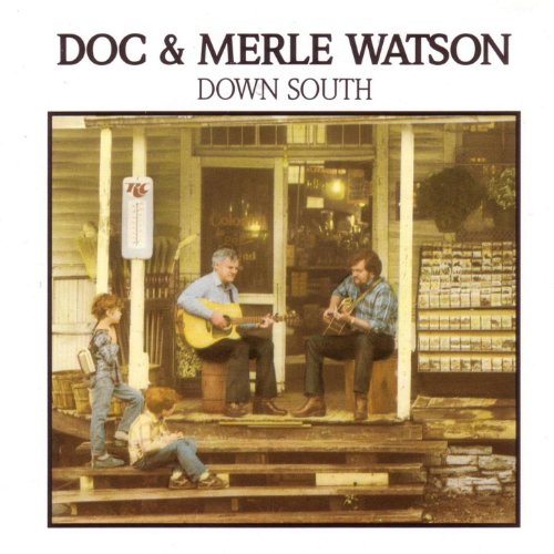 Amazon.com: Down South : Doc & Merle Watson: Digital Music