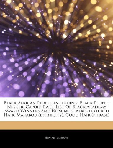 Amazon | Articles on Black African People, Including: Black People ...