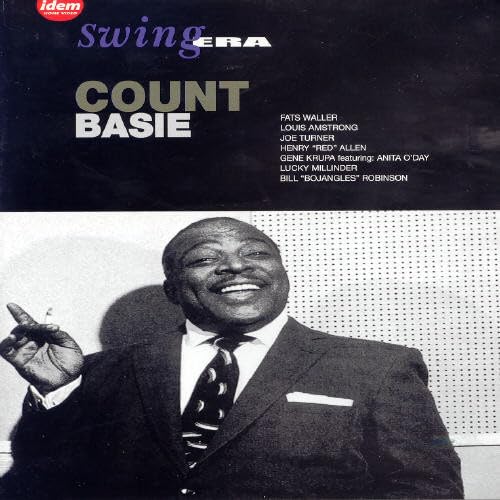 Swing Era: Count Basie: Amazon.in: Count Basie: Movies & TV Shows