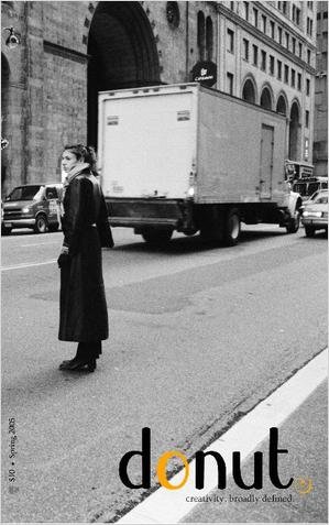 donut magazine: Tuffer Jerrod, Lulu Publishing: Amazon.com: Books