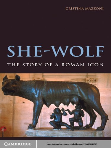 She-Wolf: The Story of a Roman Icon (English Edition) eBook : Mazzoni ...