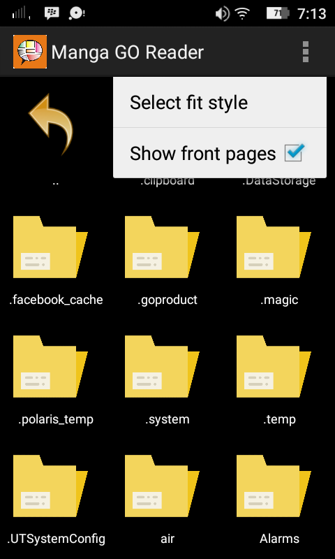 Manga Comics GO Reader - App on Amazon Appstore