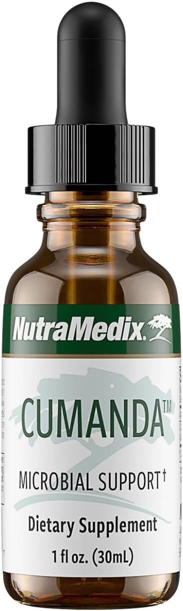 Amazon.com: NutraMedix Cumanda Liquid Immune Support Supplement ...