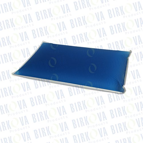 Amazon.com: KOVA CARE Gel Graduated Thoracic Positioner 9" x 14" x 1.5 ...