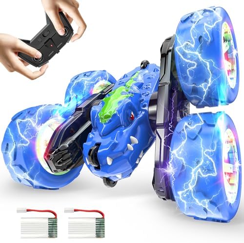 Remote Control Car for Boys Age 4-7, Toys for Ages 5-7 8-13 ...