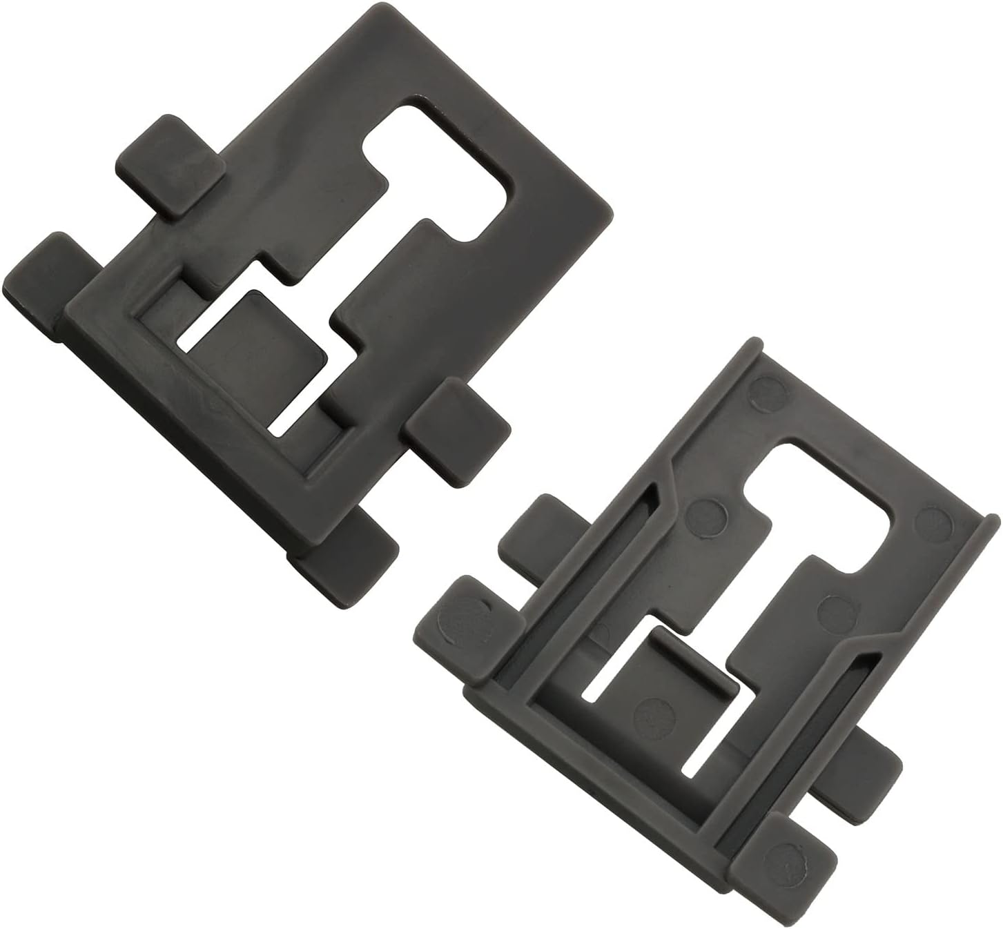 Amazon.com: W10195840 Dishwasher Rack Positioner CHENJIN 2PCS ...