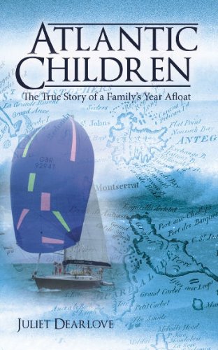 Amazon.com: Atlantic Children (Part 1) eBook : Dearlove, Juliet: Kindle ...