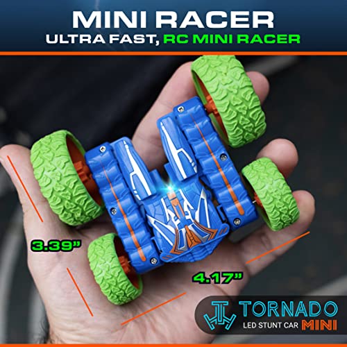 Snapklik.com : Force1 Mini Tornado LED Remote Control Car For Kids ...