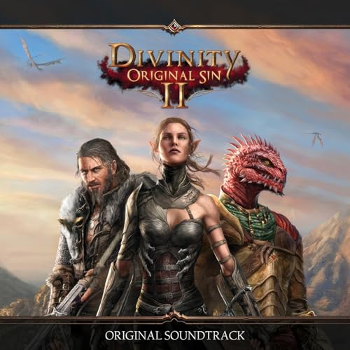 Divinity: Original Sin 2 (Original Soundtrack) von Borislav Slavov bei ...