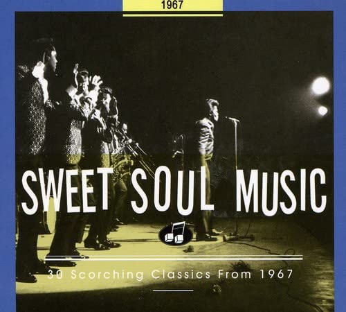 VARIOUS ARTISTS - Sweet Soul Music: 1967 / Various - Amazon.com Music