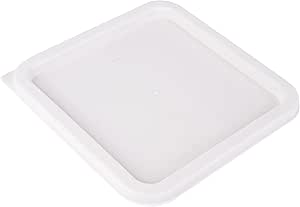Amazon.com: Restaurantware Met Lux Food Container Lids - 10 Square ...