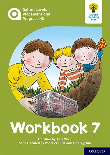 Oxford Levels Placement and Progress Kit: Workbook 7 (Oxford Levels ...