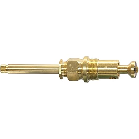 DANCO 12C-1D Diverter Stem for Central Brass Faucets | Tub/Shower ...