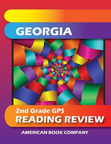 Georgia 2nd Grade CCGPS Reading Review: Jason Kirk: 9781598072181 ...
