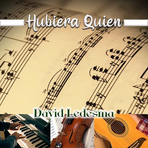 Amazon.com: Hubiera Quien : David Ledesma: Digital Music