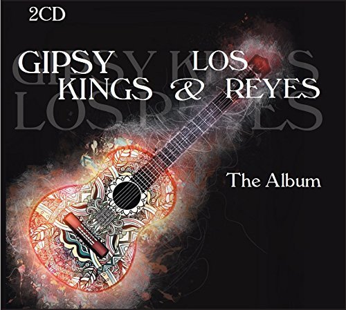 The Album: Gipsy King & Los Reyes, Gipsy King & Los Reyes: Amazon.fr ...