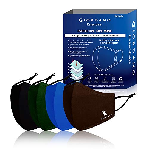 Amazon.in Bestsellers: The most popular items in Cloth Face Masks