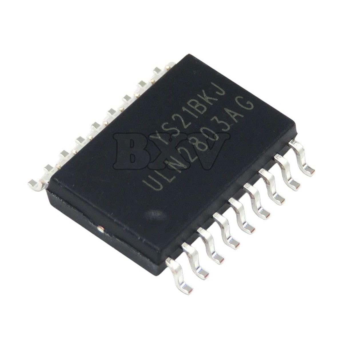 Uln2803a IC, ULN2803 8 Channel Driver Micro Robotics