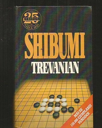 Shibumi by Trevanian (1983-06-01): Trevanian: Amazon.com: Books