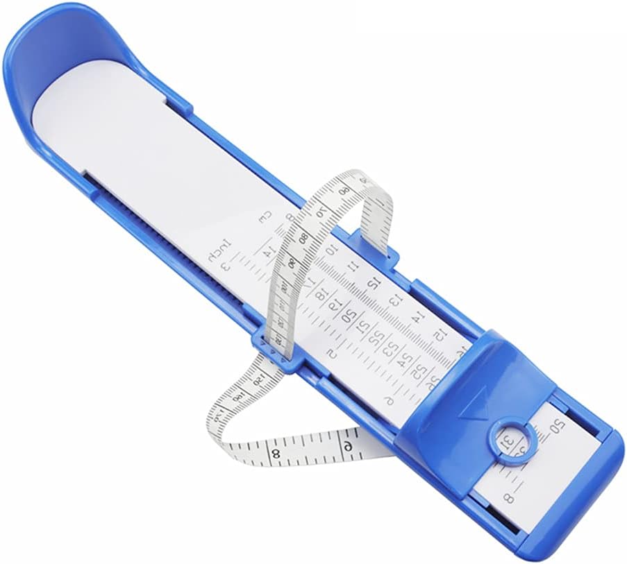 Cyleibe Kids Foot Measure, Children's Shoe Size Measuring, Foot Gauge ...