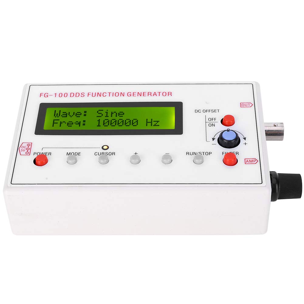 DDS Function Signal Generator Signal Generator Signal Source Module ...