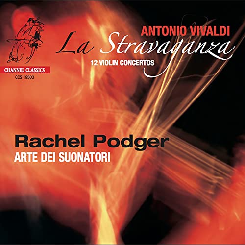 Play Vivaldi: La stravaganza, 12 Violin Concertos, Volume 1 by Rachel ...