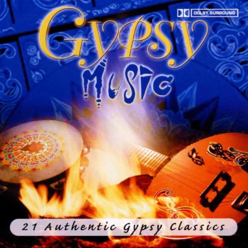 Gypsy Music 21 Authentic Gypsy Classics - Amazon.com Music