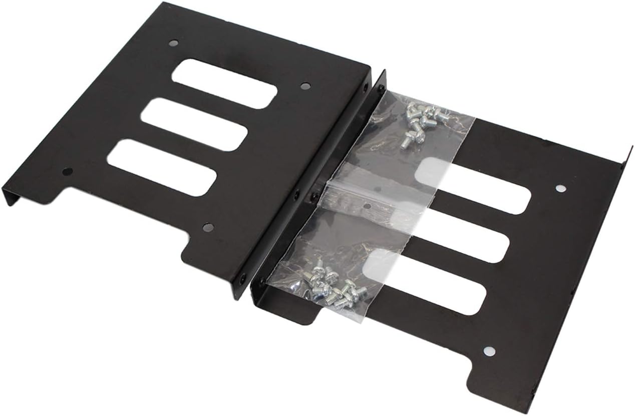 Amazon.com: Corsair Dual SSD Mounting Bracket (3.5” Internal Drive Bay ...