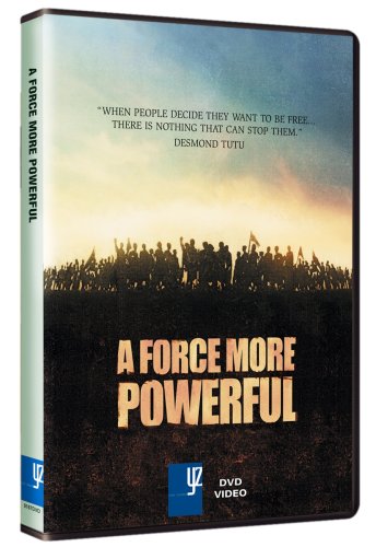 Amazon.com: A Force More Powerful : Mohandas Gandhi, Archbishop Desmond ...