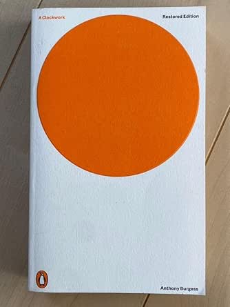 Amazon.co.jp: Anthony Burgess Modern Classics a Clockwork Orange ...