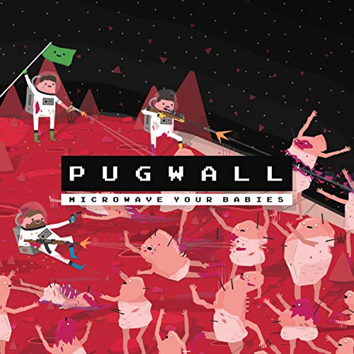Amazon.co.jp: Microwave Your Babies [Explicit] : Pugwall: Digital Music