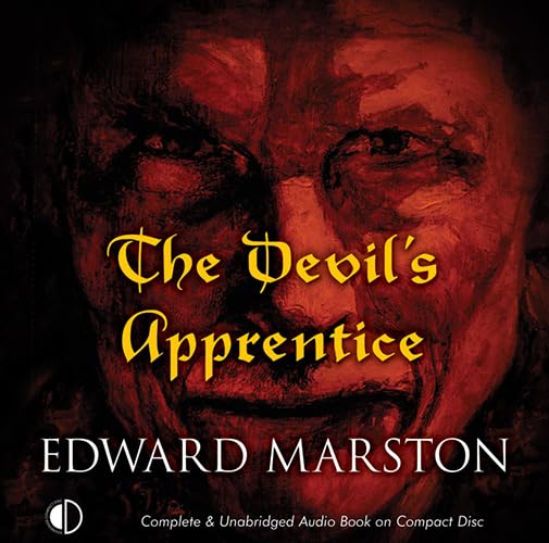 The Devil's Apprentice : Marston, Edward, Thorpe, David: Amazon.in: Books