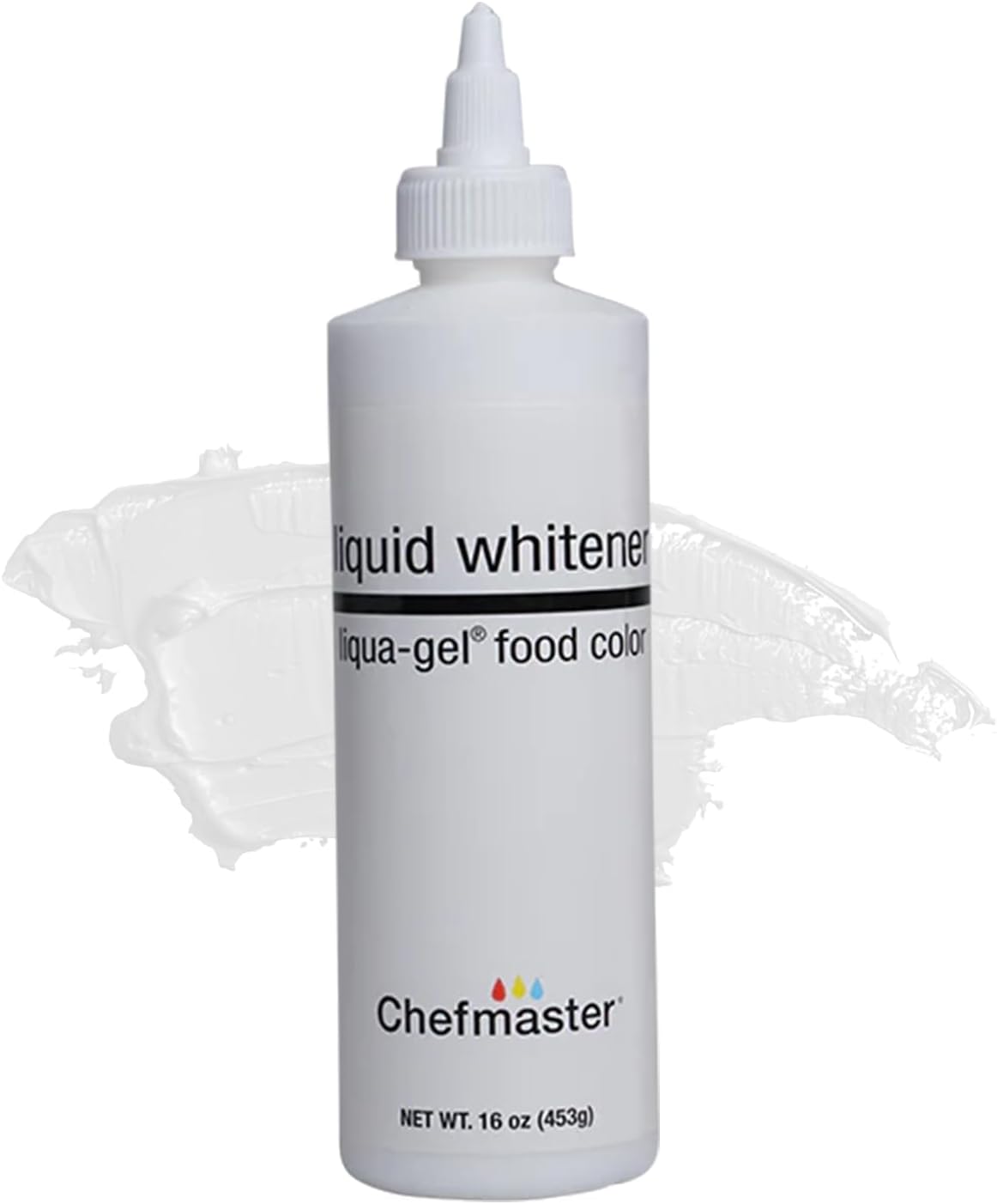 Amazon.com: Liquid Whitener Liqua-Gel Food Coloring | Brighter Whites ...