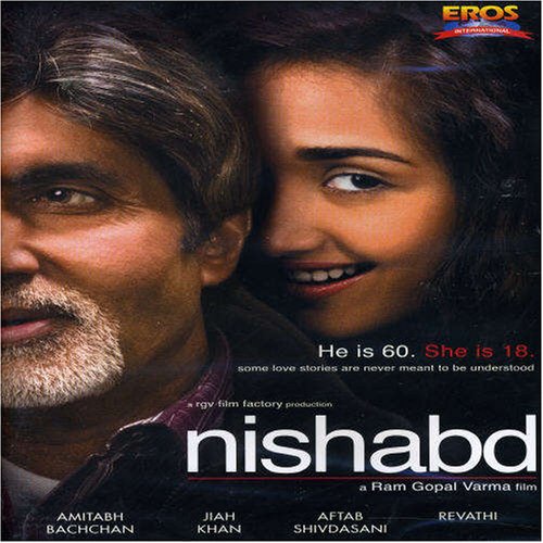 Amazon.com: Nishabd : Amitabh Bachchan, Jiah Khan, Revathi, Nassar ...