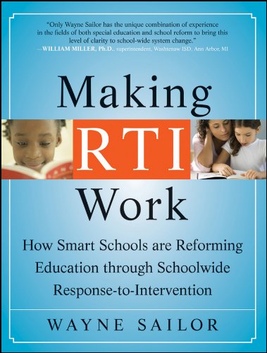 Amazon.com: Making RTI Work: How Smart Schools are Reforming Education ...