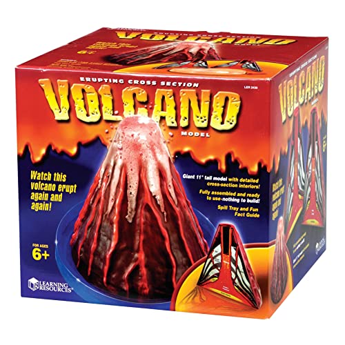 Best Volcano Kit For Kids – My STEM Toys