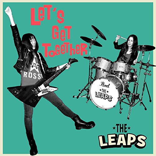 Amazon.co.jp: Let's get together : THE LEAPS: Digital Music