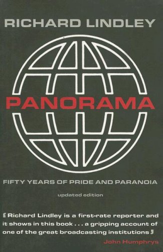 Amazon.com: Panorama pb (Updated Ed.): 9781842750469: Lindley, Richard ...