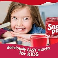 Amazon.com : Snack Pack Sugar-Free Cherry Juicy Gels, 4 Count : Grocery ...