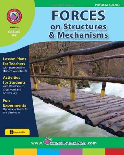 Amazon.com: Forces on Structures and Mechanisms: 9781553191186: Doug ...