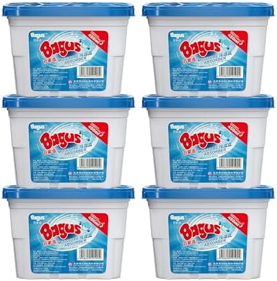 Amazon.com - Moisture absorbers Boxes (6 Pack) - 10.5 Oz ...