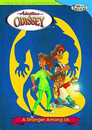 Amazon.com: Adventures in Odyssey: Stanger Among Us : Movies & TV