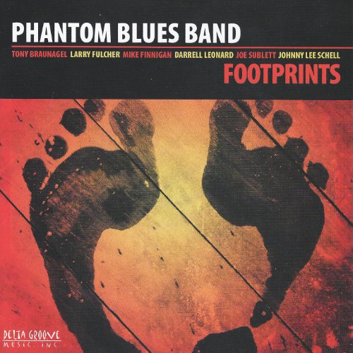Amazon.com: Footprints : Phantom Blues Band: Digital Music