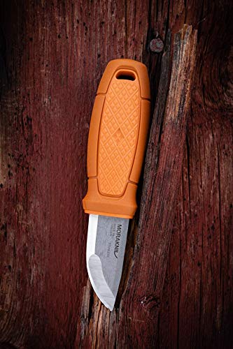 Snapklik.com : Morakniv Eldris Pocket-Size Fixed-Blade Knife