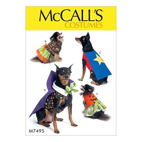 Unleash Your Creativity: Best Dog Costume Patterns Reviewed and Ranked ...