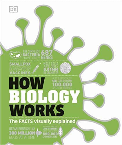 How Biology Works: The Facts Visually Explained (How Things Work) eBook ...